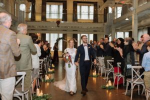 Machine Shop Wedding in Minneapolis - A day full of happiness!