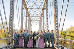 Muse Event Center Wedding in Minneapolis