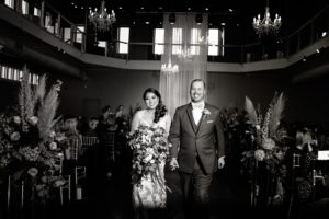 Muse Event Center Wedding in Minneapolis