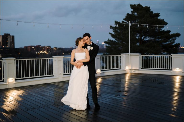 Minikahda Club Wedding - Cecelia and Killian