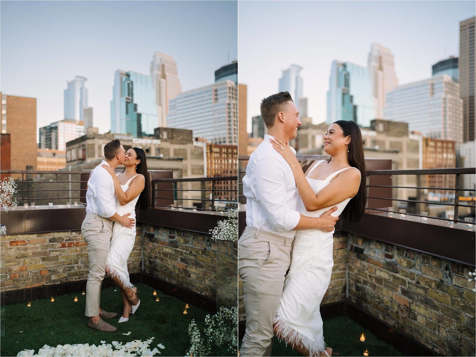 Minneapolis Rooftop Proposal - Proposal Styling and Planning