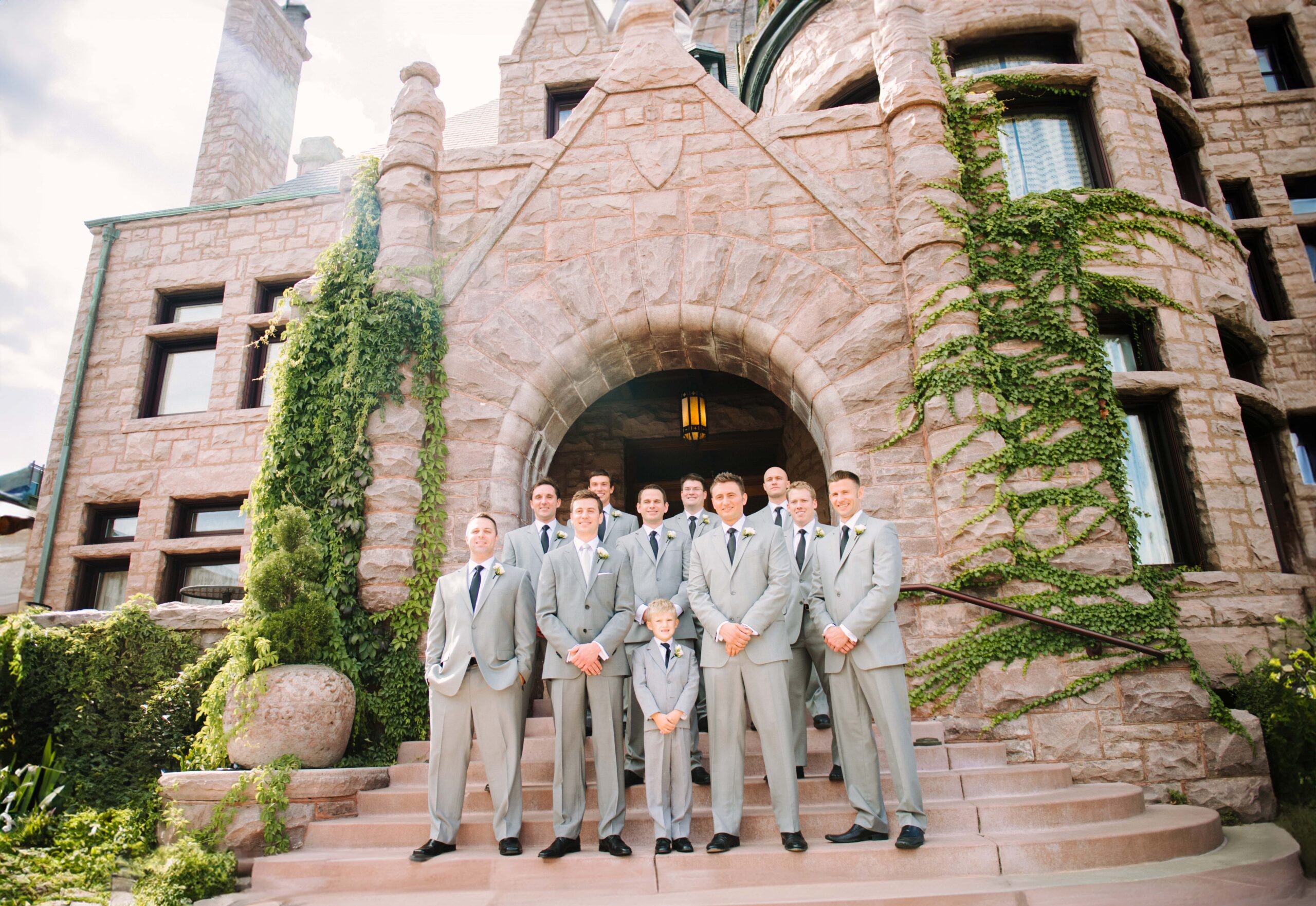 Getting Married at the Van Dusen Mansion: A Wedding Venue Guide in ...