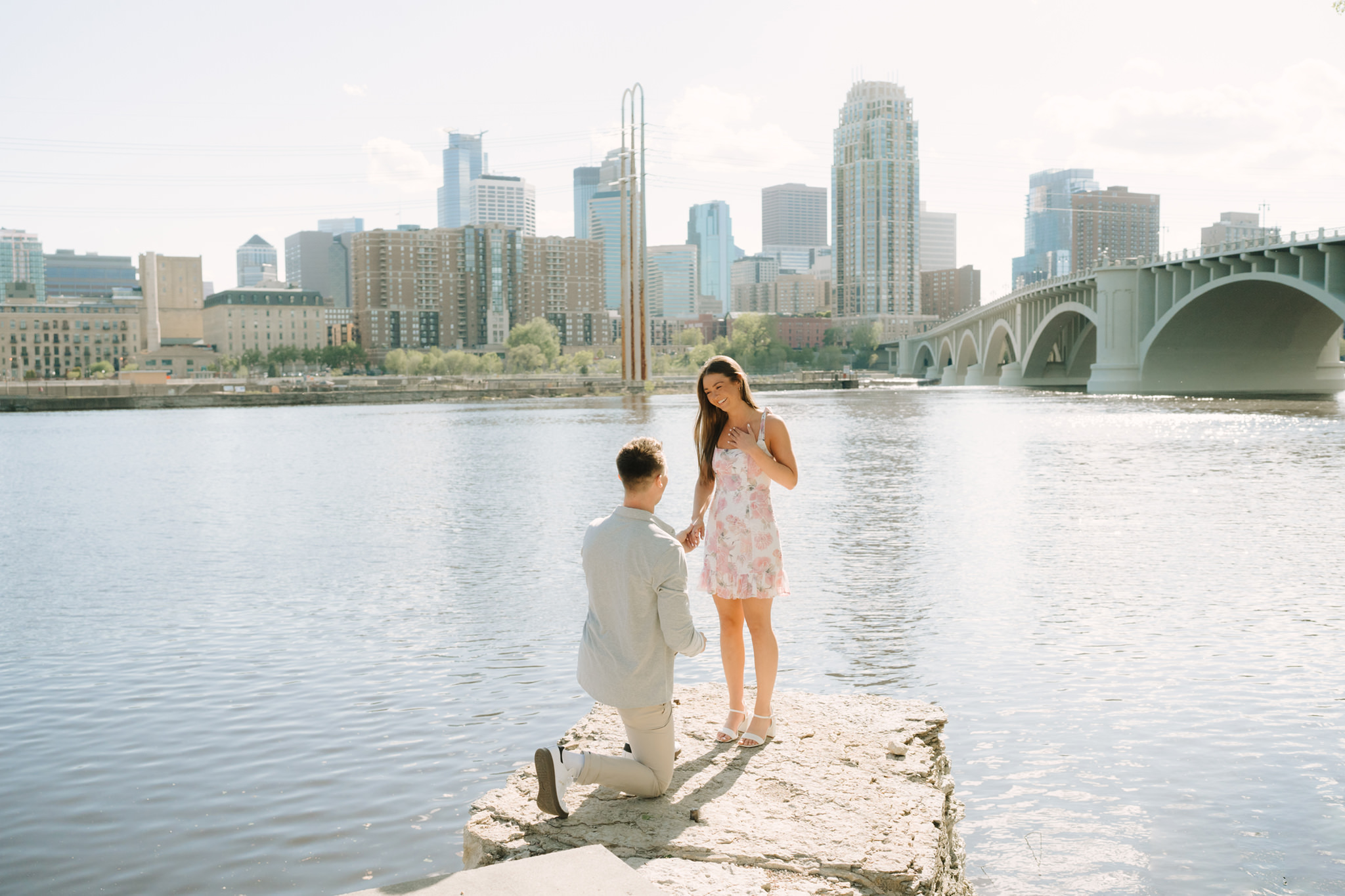 How to position yourself for a proposal