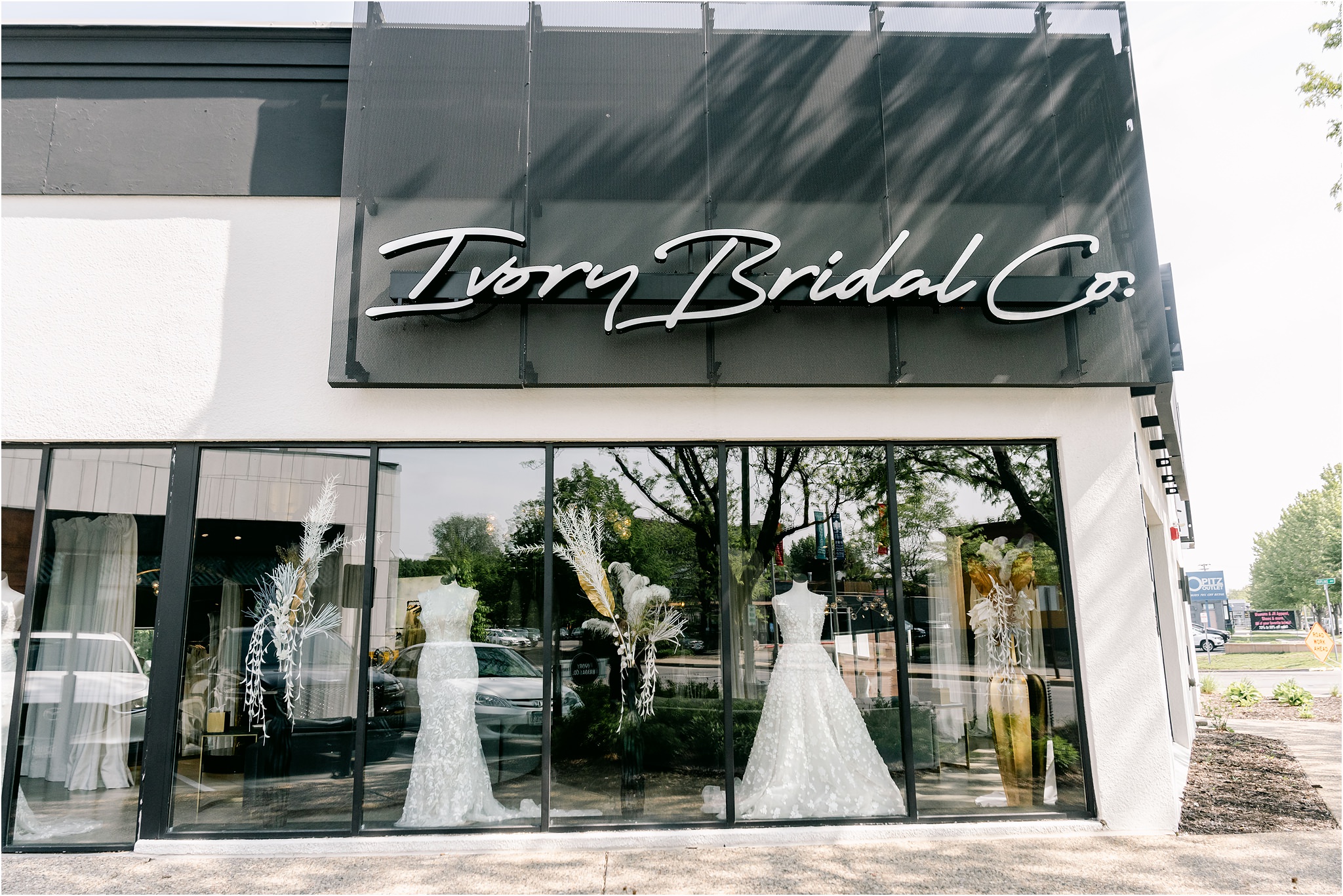 Ivory Bridal Co Dress Shop