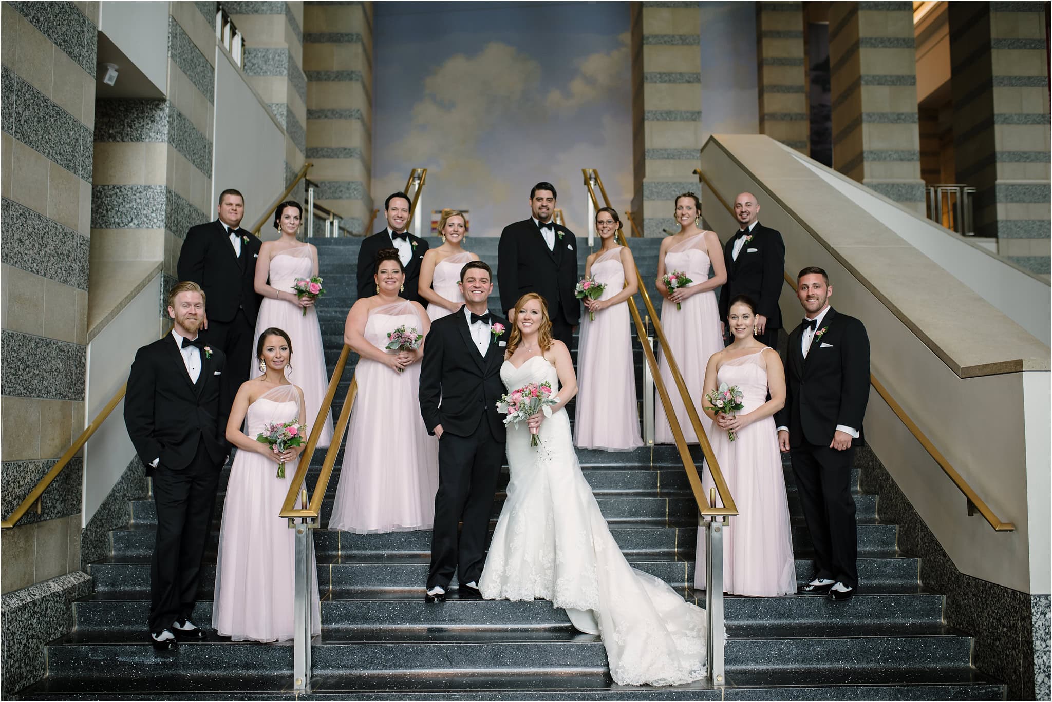 History Center Wedding - Lauren & Joe - Laura Alpizar Photography