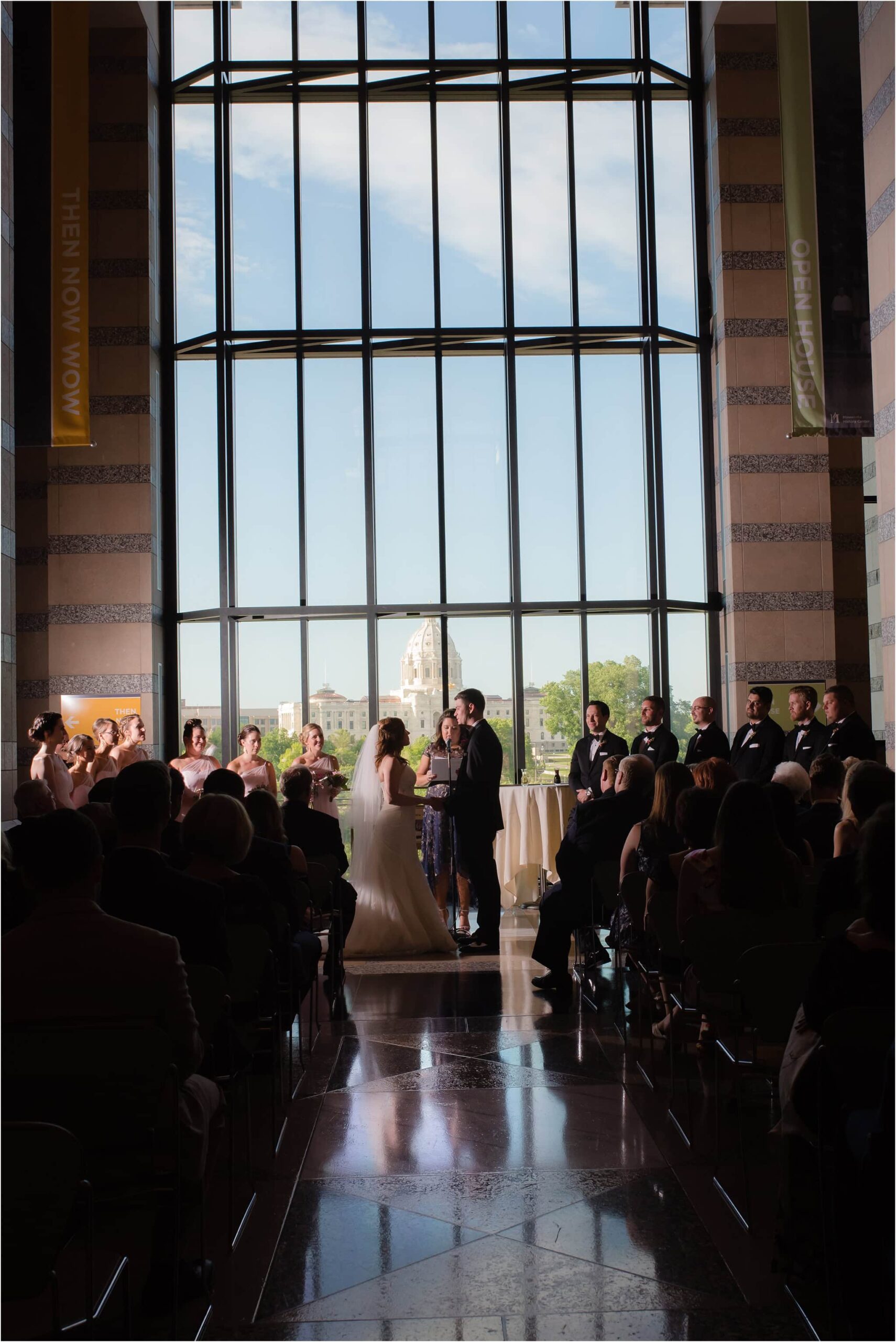 History Center Wedding - Lauren & Joe - Laura Alpizar Photography