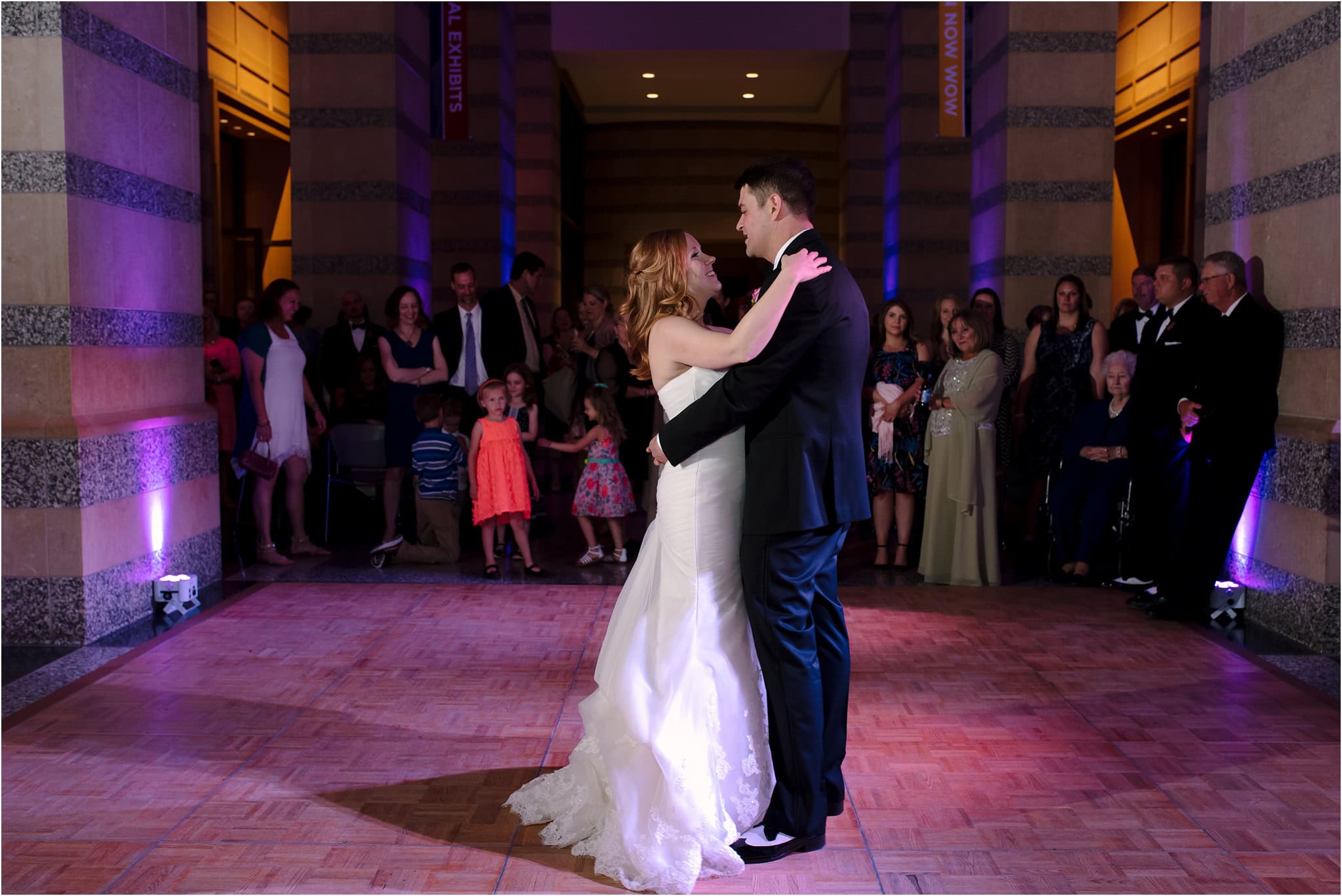 History Center Wedding - Lauren & Joe - Laura Alpizar Photography