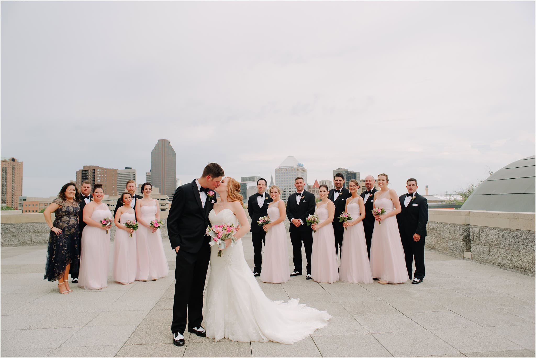 History Center Wedding - Lauren & Joe - Laura Alpizar Photography